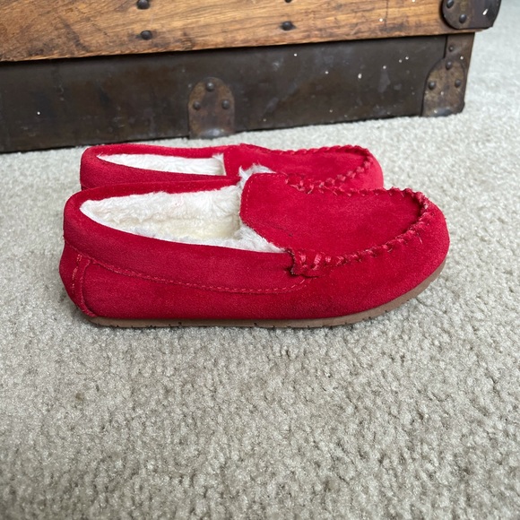 Lands' End | Shoes | Lands End Little Girls Moccasins | Poshmark